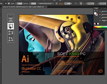 Adobe Illustrator CC 2023 - Skills Academy Group